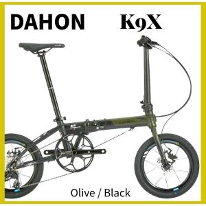 DAHON K3 PLUS / K9X 349化 カスタム用 ホイール 前後セット 16 DAHON K3 PLUS / K9X 349化 カスタム用 ホイール 前後セット 16