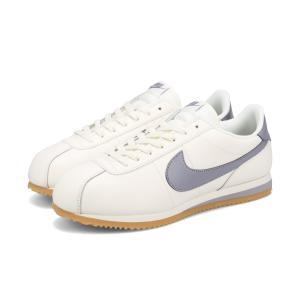 コルテッツ スニーカー ナイキ レディース レザー 白 ウォーキング