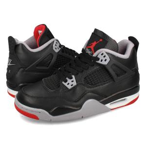 エア ジョーダン 4 NIKE AIR JORDAN RETRO 【BRED REIMAGINED エア ジョーダン 4 NIKE AIR JORDAN RETRO 【BRED REIMAGINED