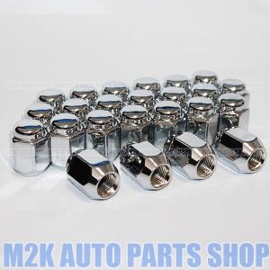 送料無料 ホイールナット メッキナット P1.5 21HEX 24個 袋ナット M12 ハイエース サーフ :MK-ETC-21HEXP15-24:M2K AUTO PARTS - 通販 ...