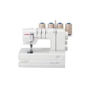 JANOME ミシン 本体 ジャノメ カバーステッチミシン (Torneio-3 JANOME ミシン 本体 ジャノメ カバーステッチミシン (Torneio-3