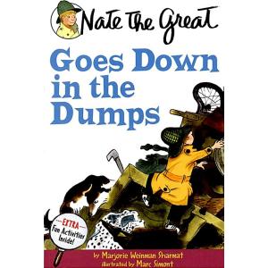Nate the Great Goes Down in the Dumps (Paperback) - 最安値・価格比較 - Yahoo ...
