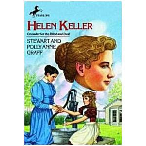 Helen Keller: Crusader for the Blind and Deaf (Paperback) - 最安値・価格比較 ...