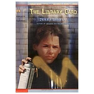The Library Card (Paperback Reprint) - 最安値・価格比較 - Yahoo!ショッピング