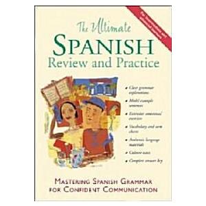 The Ultimate Spanish Review and Practice (Paperback) - 最安値・価格比較 - Yahoo ...