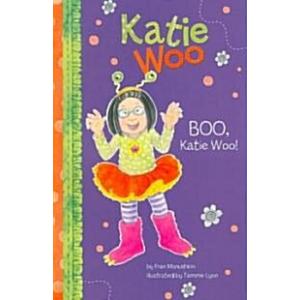 Boo Katie Woo! (Paperback) - 最安値・価格比較 - Yahoo!ショッピング