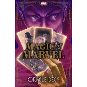 Magic of Marvel Oracle Deck (Other) - 最安値・価格比較 - Yahoo!ショッピング