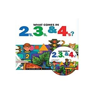 [Beoyoung] What Comes in 2s 3s & 4s? (Paperback + 1 CD) - 最安値・価格比較 ...