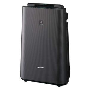 SHARP シャープ(SHARP) グレー系 加湿空気清浄機 プラズマ SHARP シャープ(SHARP) グレー系 加湿空気清浄機 プラズマ