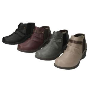 maRemaRe（マーレマーレ） ゴム紐レースアップコンフォート HP00324