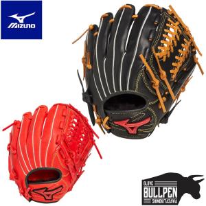MIZUNO ミズノ ウィルドライブ レッド IBE限定カラー ジュニア軟式用