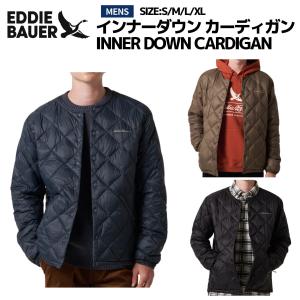 Eddie Bauer（エディーバウアー） インナーダウンカーディガン