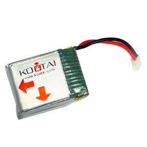 ハイテック Li-Poバッテリー 3.7V 500mAh（A505）A505-010（4571656010546）の最安値・価格比較、送料無料検索 - Yahoo!ショッピング