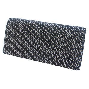 印傳屋（INDEN-YA） 印伝 甲州印伝 上原勇七 財布 長財布 印伝財布 束