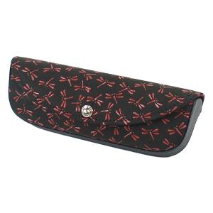 印傳屋（INDEN-YA） 印伝 甲州印伝 上原勇七 メガネケース メガネ入れ