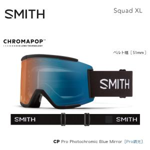 SMITH（スミス） 25-26 SMITH ゴーグル EARLY MODEL Squad MAG
