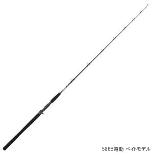 ジギングロッド XOOX JIGGING GR III SLOW C69 #1【大型商品】【同梱