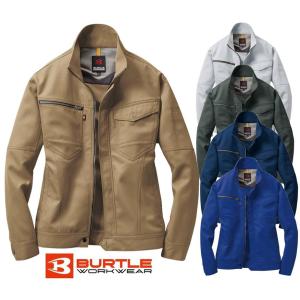 BURTLE バートル 7081 M〜5L ジャケット 秋冬 かんたん刺繍申し込み 作業服 作業着 ブルゾン ジャンパー :7081:はたらくヒト支え隊 - 通販 - Yahoo!ショッピング