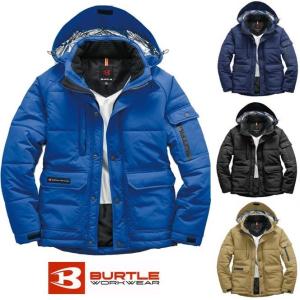 はたらくヒト支え隊 - BURTLE バートル（秋冬作業服）｜Yahoo!ショッピング