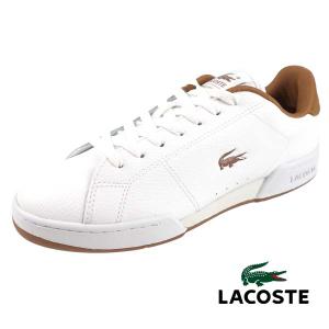 LACOSTE（ラコステ） LACOSTE T-BASE 224 1 SMA 48SMA0114-21G