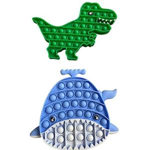 Pop It Fidget Whale - 日本