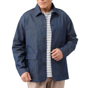 メンズ コーデュロイ ジャケット カバーオール アウター 裏シャギー