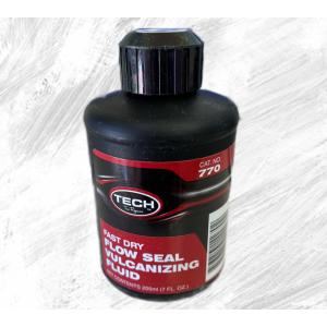 TECH テック 加硫セメント 770 205ml パンク修理用 ハケ無し ケミカルセメント :TECH770:MAXTOOL - 通販 - Yahoo!ショッピング