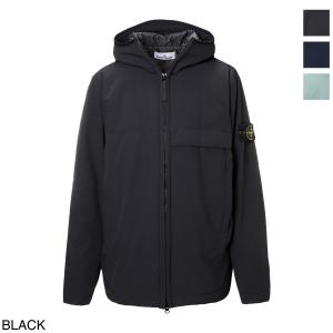 STONE ISLAND ストーンアイランド フード付き 中綿入りブルゾン STONE ISLAND ストーンアイランド フード付き 中綿入りブルゾン