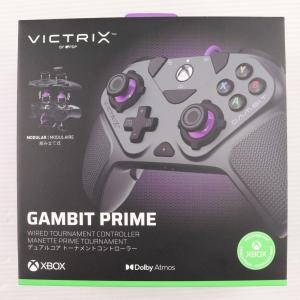 {ACC} {XboxX/S} Victrix Gambit Prime Wired Controller XB マイクロソフトライセンス商品 Victrix (ビクトリックス) (049 ...