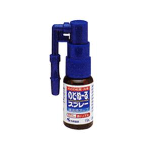 【第3類医薬品】【小林製薬】 のどぬーるスプレー 15ml :4987072004708:メディストックYahoo!店 - 通販 ...