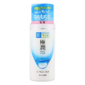 肌ラボ 極潤ヒアルロン乳液 (140mL) ロート製薬 :4987241127054:MEGA Yahoo!店 - 通販 - Yahoo!ショッピング