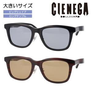 大きいサイズ サングラス ゴルフ EC-1114 col.2 59mm EYEs CLOUD アイ