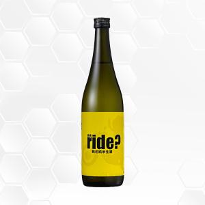 ride?(ライド？) | 日本酒 評価・通販 SAKETIME