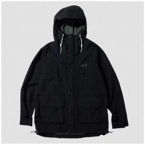Jack Wolfskin（ジャックウルフスキン） JP トレイルヘッズ ジャケット