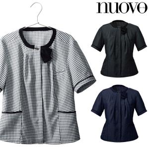 セロリー（SELERY） 事務服 制服 オーバーブラウス S-51620 サイズ5号