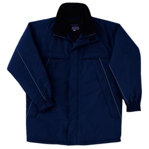 ミドリ安全 作業服 綿スラックス M7507下 ネイビー M〜4L : ミドリ安全