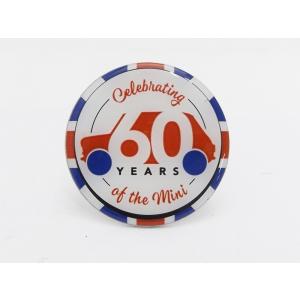 クラシック ローバー ミニ パーツ MINI 60th 記念 グリルバッチ :26501:MINI DELTA CLASSIC - 通販 ...