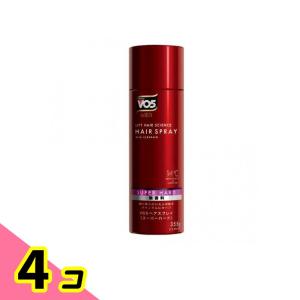 サンスター VO5 フォーメン ヘアスプレー スーパーハード 無香料 260g