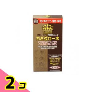 カミクローネ(DB) 自然な黒褐色 ( 80ml*6箱セット )/ カミクローネ