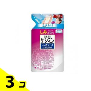 ケシミン ふきとり しみ 対策液 つめ替用 ( 140ml )/ : 爽快ドラッグ
