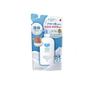 カウブランド 無添加ボディソープ 詰替用 380ml : サンドラッグe-shop