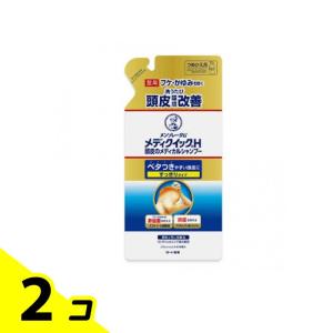 メンソレータム メディクイックH 頭皮のメディカルシャンプー