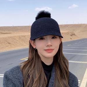 DAKS（ダックス） レディース 春夏 ハット ジョッキーキャップ 綿