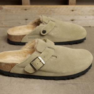 BIRKENSTOCK（ビルケンシュトック） ロンドン シアリング スエード