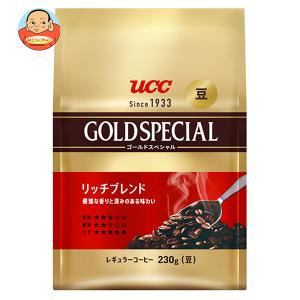 UCC 炒り豆ゴールドスペシャル リッチブレンド(豆) 360g袋×6袋入 :a205-62:味園サポートヤフー店 - 通販 - Yahoo!ショッピング