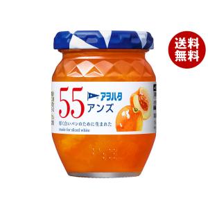 アヲハタ 55 タルトタタン(カラメルりんごジャム) 150g瓶×12個入×(2