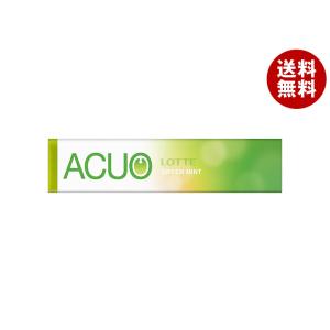 ロッテ（LOTTE） ACUO(アクオ) クリアブルーミント ファミリーボトル