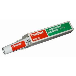 スリーボンド 一液湿気硬化型弾性接着剤 TB1530C 色：クリア 150ml :TB1530C:みちのくツールショップ - 通販 ...