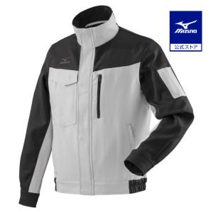MIZUNO（ミズノ） ミズノ公式 ワークジャケット 春夏素材 ユニセックス