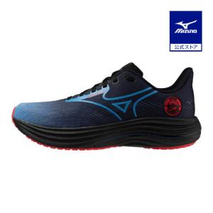 MIZUNO（ミズノ） ランニングシューズ ウエーブライダー 29 J1GC250301